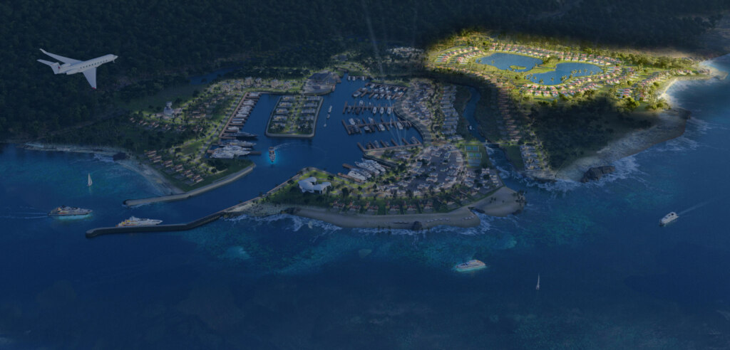 Habacoa - North America’s Largest Superyacht Marina